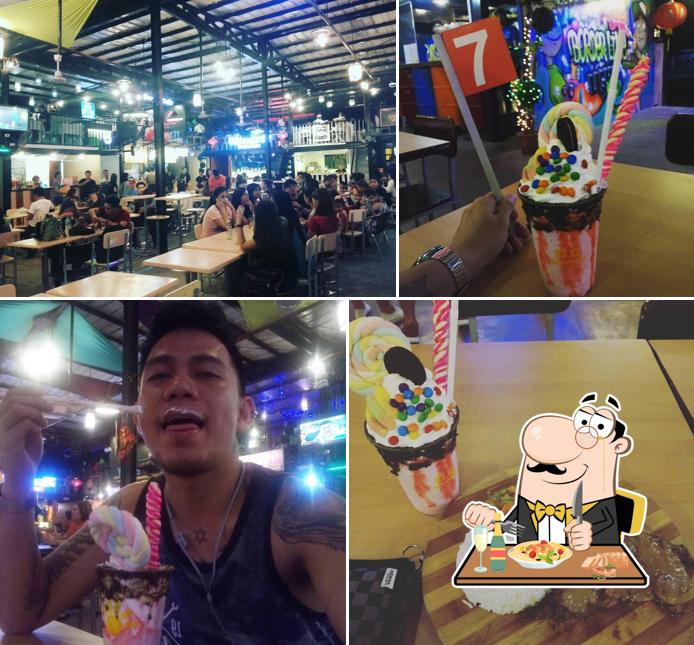 Borderline Foodpark, Manila - Menú del restaurante, precios y reseñas