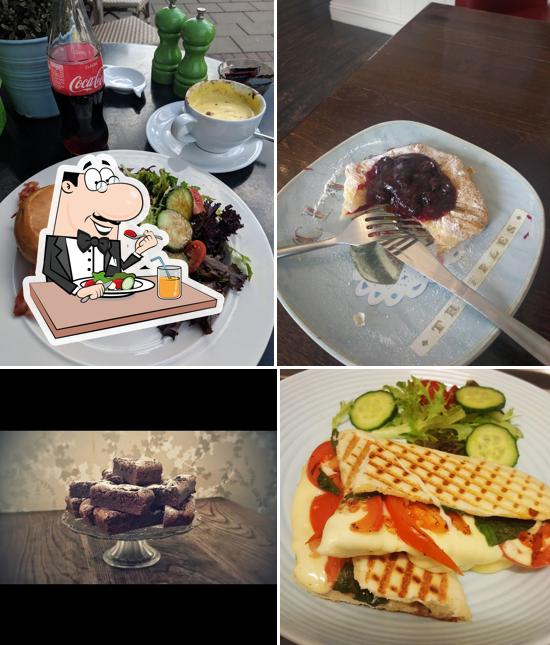 Boho Tea Room & Coffee Shop in Weybridge - Restaurant menu and reviews