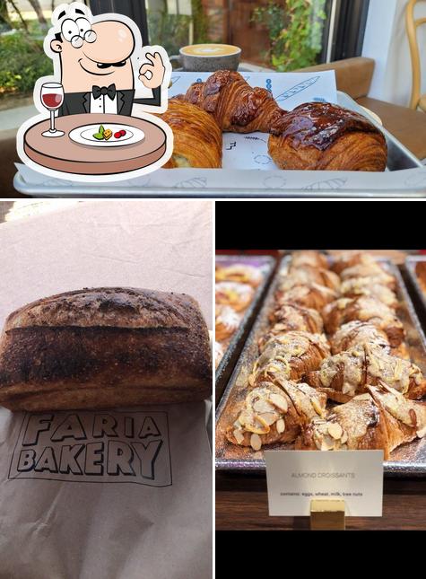 Faria Bakery in Sacramento - Restaurant menu and reviews
