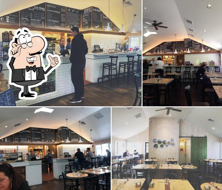 Mountainside Cafe in Canaan - Restaurant menu and reviews