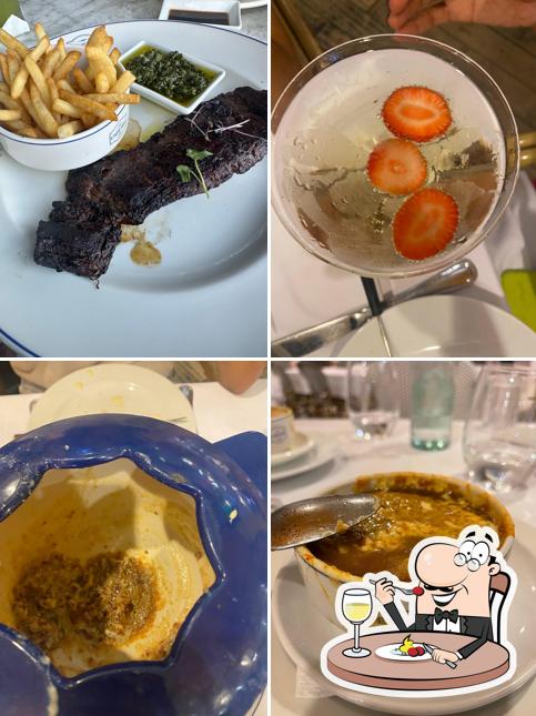 Café SBG, Santo Domingo, Blue Mall - Restaurant menu and reviews