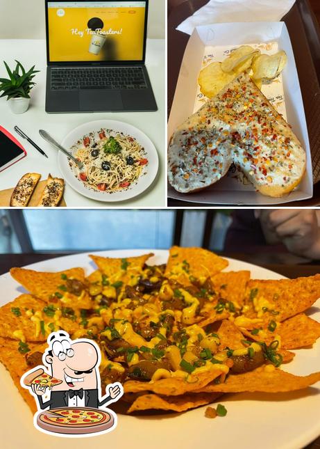 The Tea Toast Co. - Koramangala, Bengaluru - Restaurant menu, prices ...
