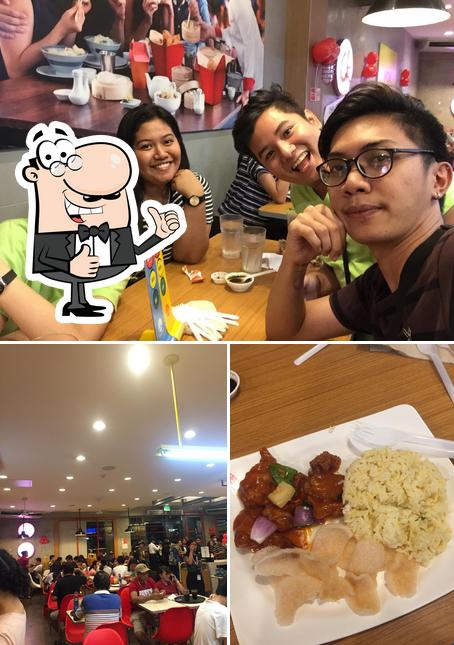 Chowking, Muntinlupa, Alabang - Menú del restaurante, precios y reseñas
