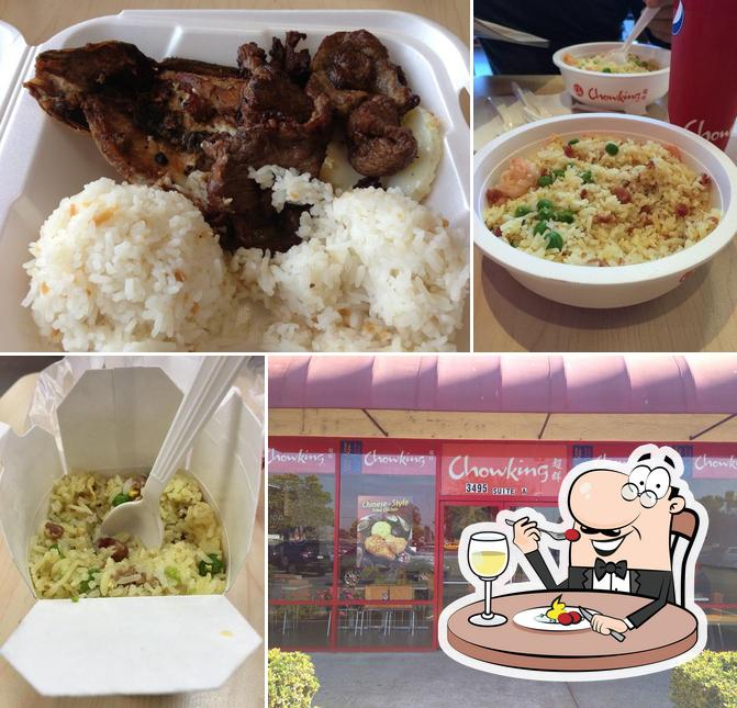 Chowking in Vallejo - Restaurant menu and reviews