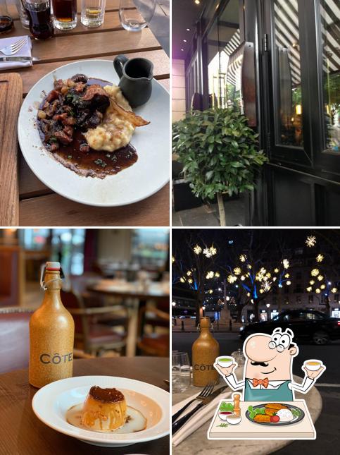 Côte Sloane Square, London - Restaurant menu, prices and reviews