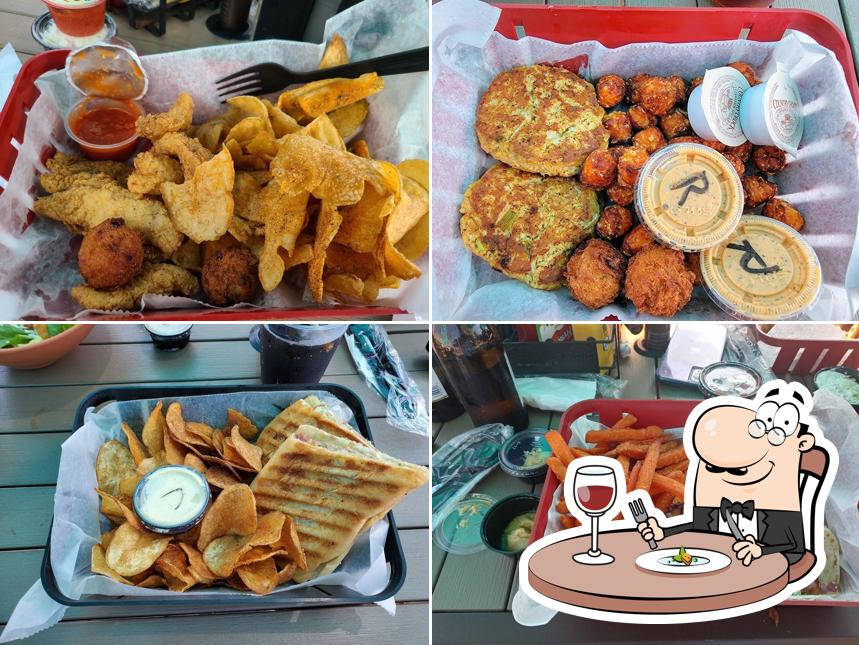 Crump's Landing, Homosassa - Restaurant menu, prices and reviews