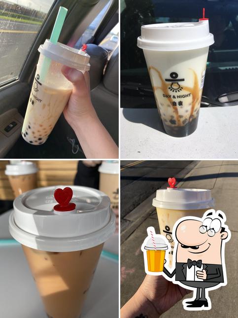 Day & Night Boba Tea House, Eugene - Restaurant menu, prices and reviews
