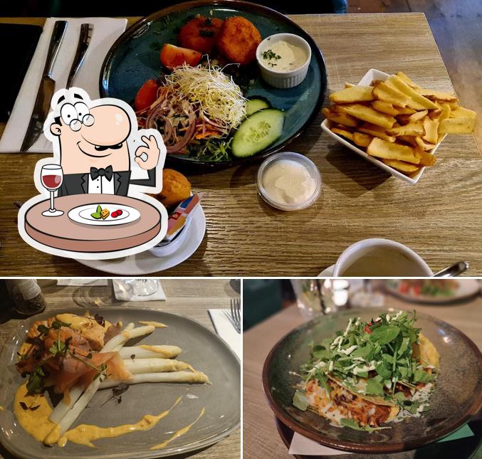 De Groote Hoef, Lommel - Restaurant menu and reviews