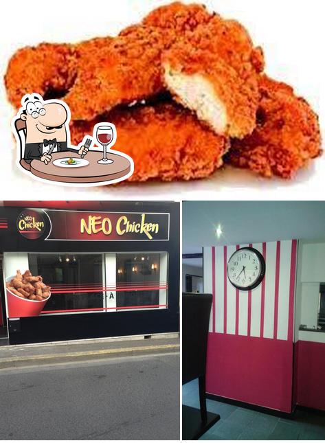 Néo Chicken, Méru - Restaurant menu, prices and reviews