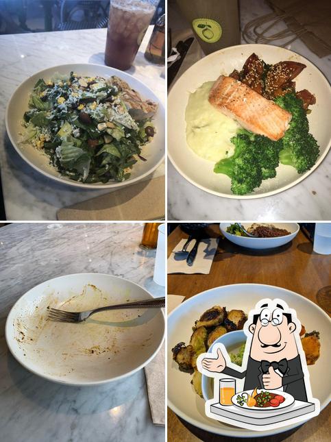 Flower Child, 5290 Belt Line Rd #100 in Addison - Restaurant menu and ...