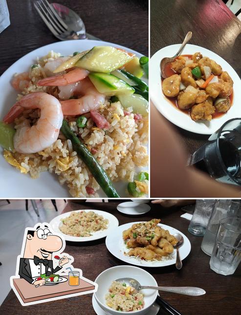 Golden Corner Asian Restaurant, Cleveland - Restaurant menu, prices and ...