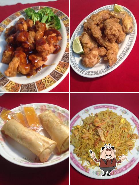 Great Wall Restaurant, Hamilton - Menu restauracji, ceny i recenzje
