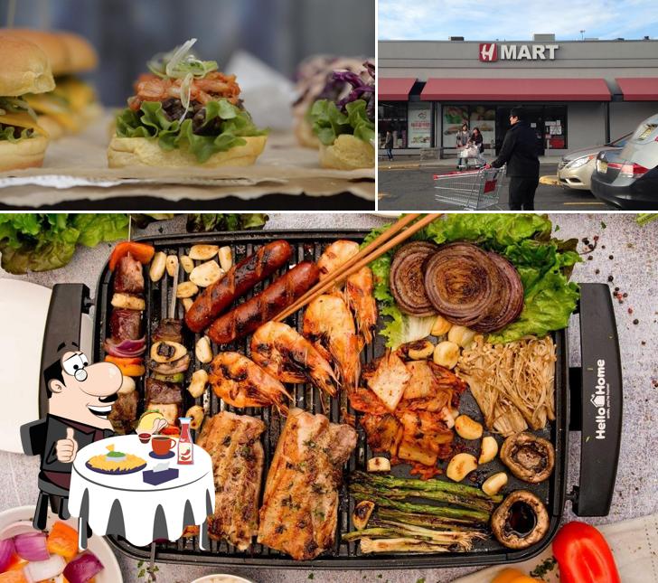 H Mart in Fort Lee - Restaurant reviews
