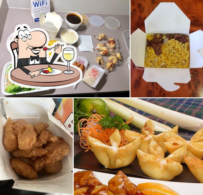 Happy China, Louisville - Restaurant menu, prices and reviews