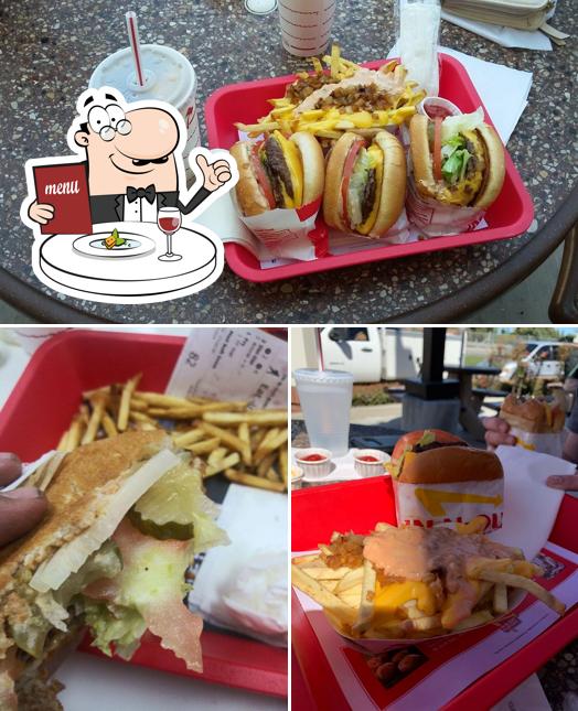 In-N-Out Burger, Camarillo - Restaurant menu, prices and reviews
