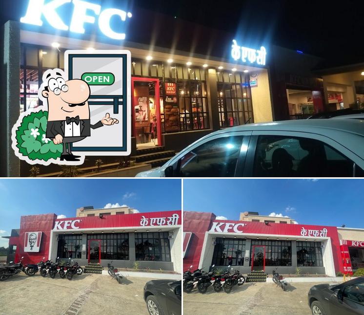 KFC Drive Thru, Guradiya Bada - Restaurant reviews