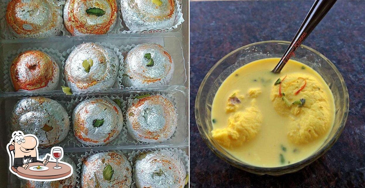 Purshottam Kandoi Haribhai Damodar Mithaiwala, Mumbai - Restaurant menu ...