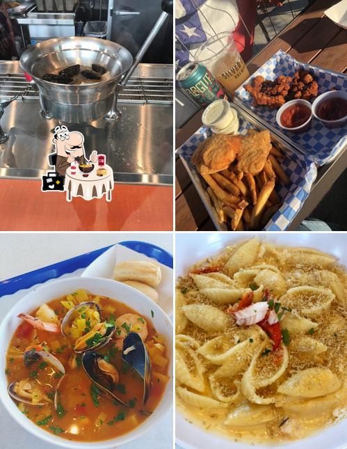 KettleFish Silverdale, Silverdale - Restaurant menu, prices and reviews