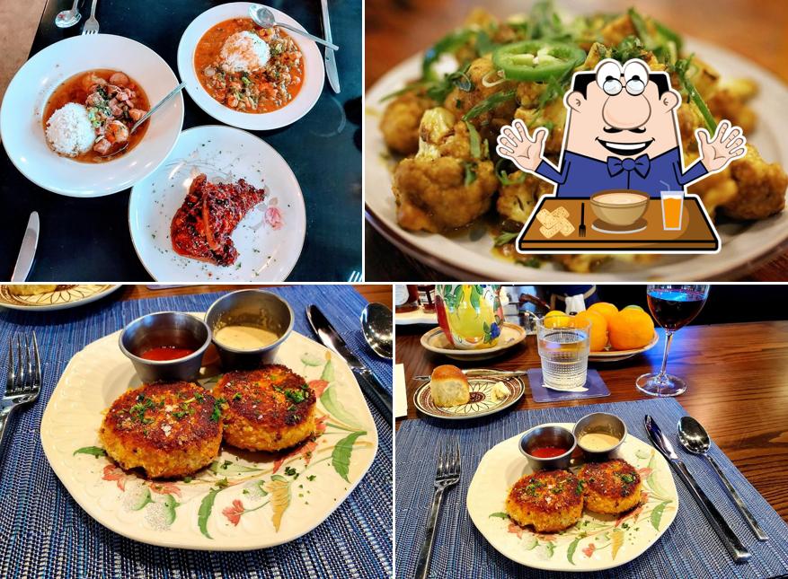 Krewe Restaurant, Saint Joseph - Restaurant menu, prices and reviews