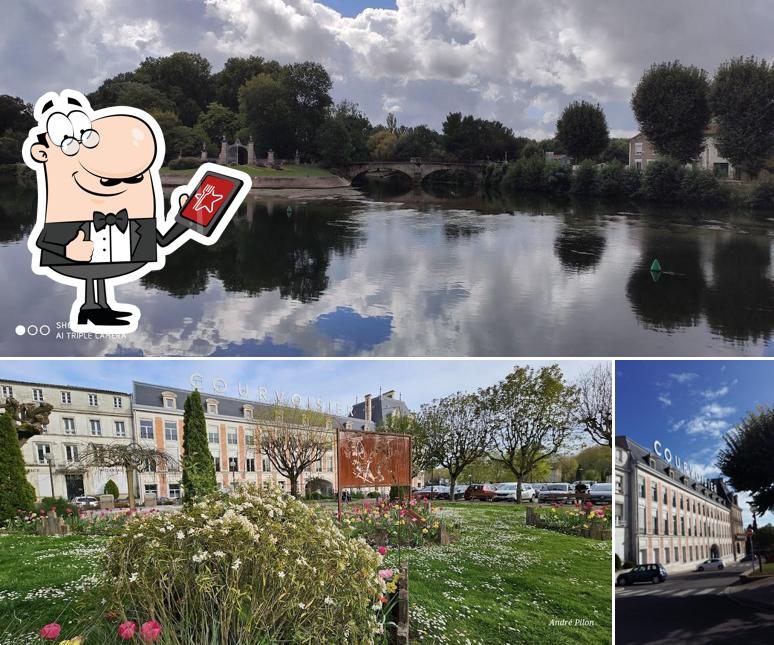 L'Alambic restaurant, Jarnac - Restaurant reviews