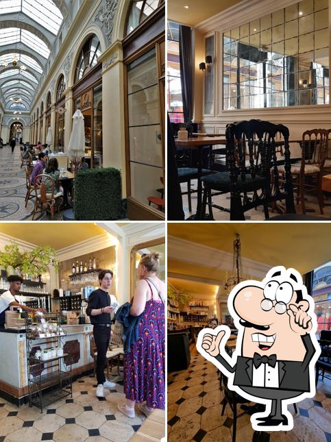 Le Valentin, Paris, 35 Galerie Vivienne - Restaurant reviews