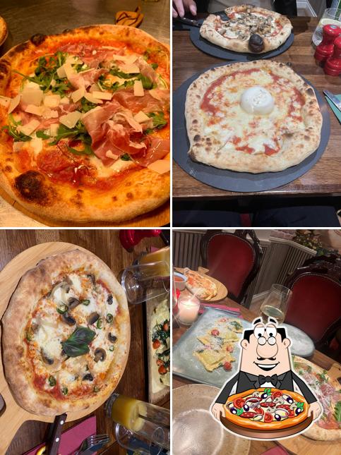 Limoncello Ristorante, Solihull - Restaurant menu, prices and reviews