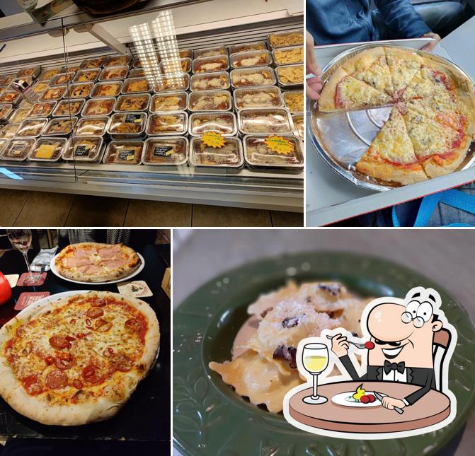 Little Italy, Rotterdam - Restaurant menu, prices and reviews