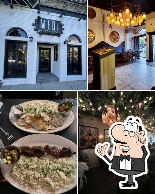 MEDI, Chicago, Armitage - Restaurant menu, prices and reviews
