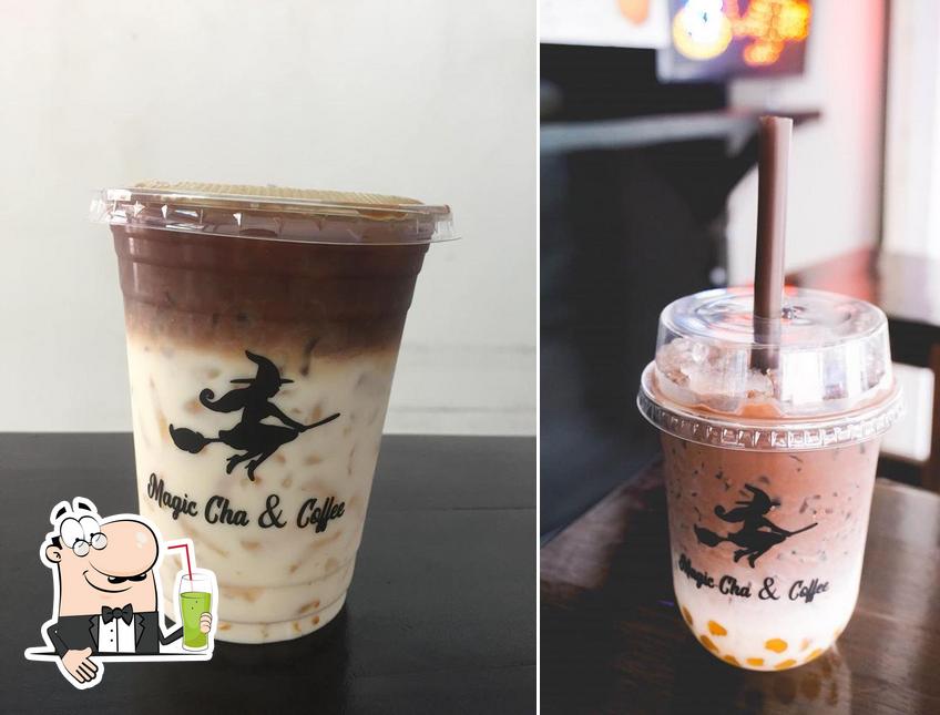 Magic Cha Coffee & Magic Style cafe, Chiang Mai