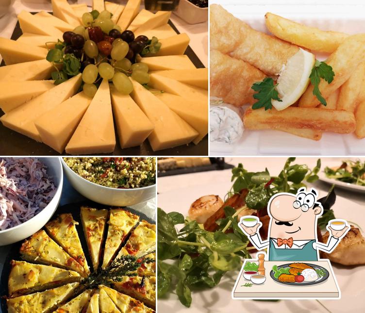 Manna Kitchen Cafe & Catering, Crossways - Restaurant menu, prices and ...