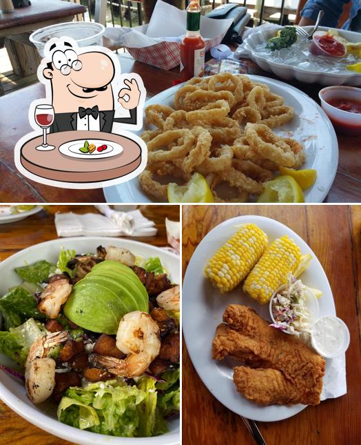Monty's Coconut Grove, Miami - Restaurant menu, prices and reviews
