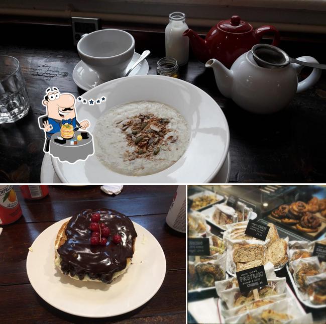 Museum Cafe & Coffee Bar, Manchester - Restaurant menu, prices and reviews