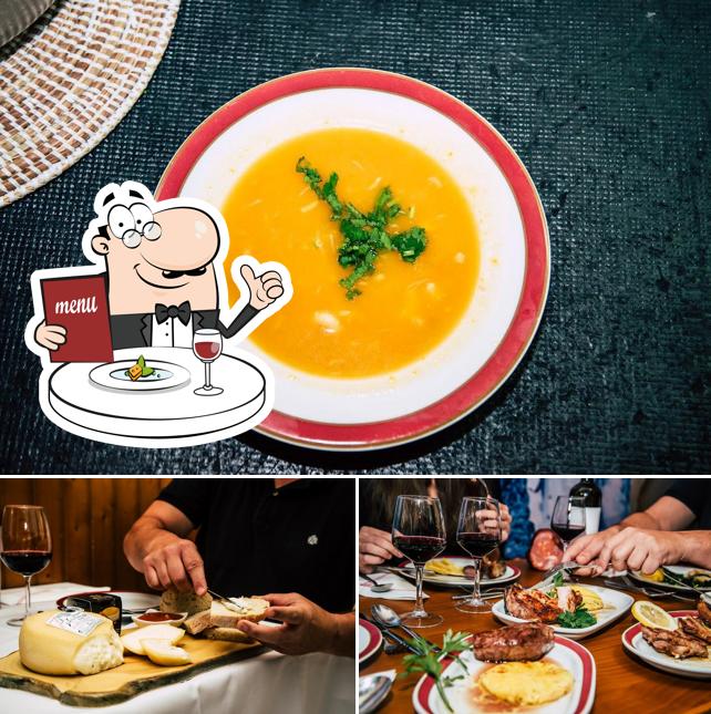 O Dinis restaurant, Oliveira do Hospital, Quinta da Fontanheira Lote 6 ...