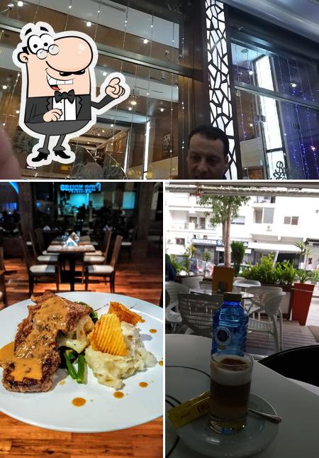 Oliveri Agdal, Rabat - Restaurant menu, prices and reviews