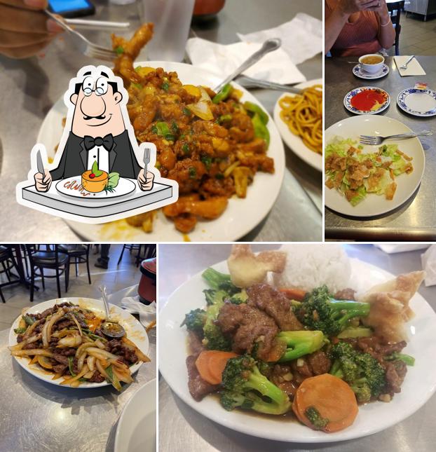 Peony Chinese Cuisine, Temecula - Restaurant menu, prices and reviews