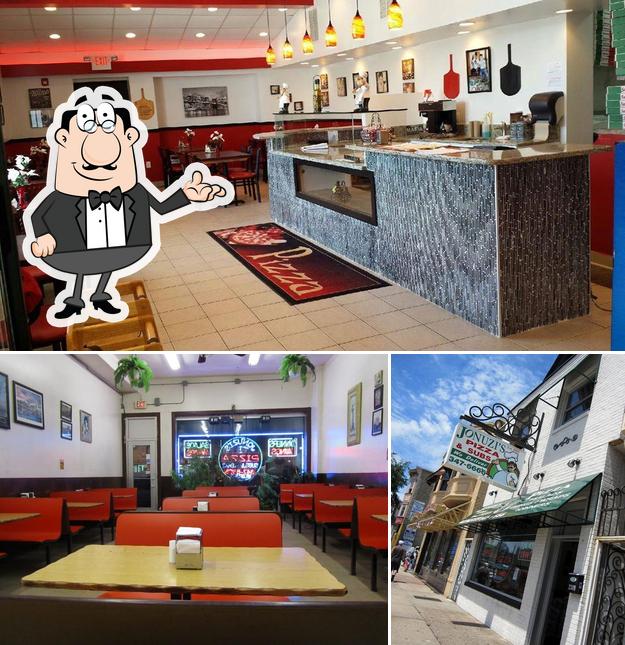 Jonuzi's Pizza, Atlantic City - Restaurant menu, prices and reviews