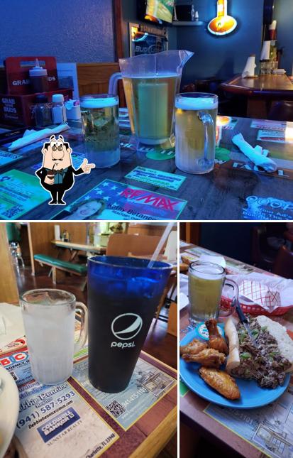 The New Faull Inn in Englewood - Restaurant menu and reviews