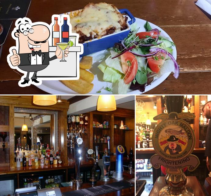 Prince of Wales Great Totham in Maldon - Restaurant reviews