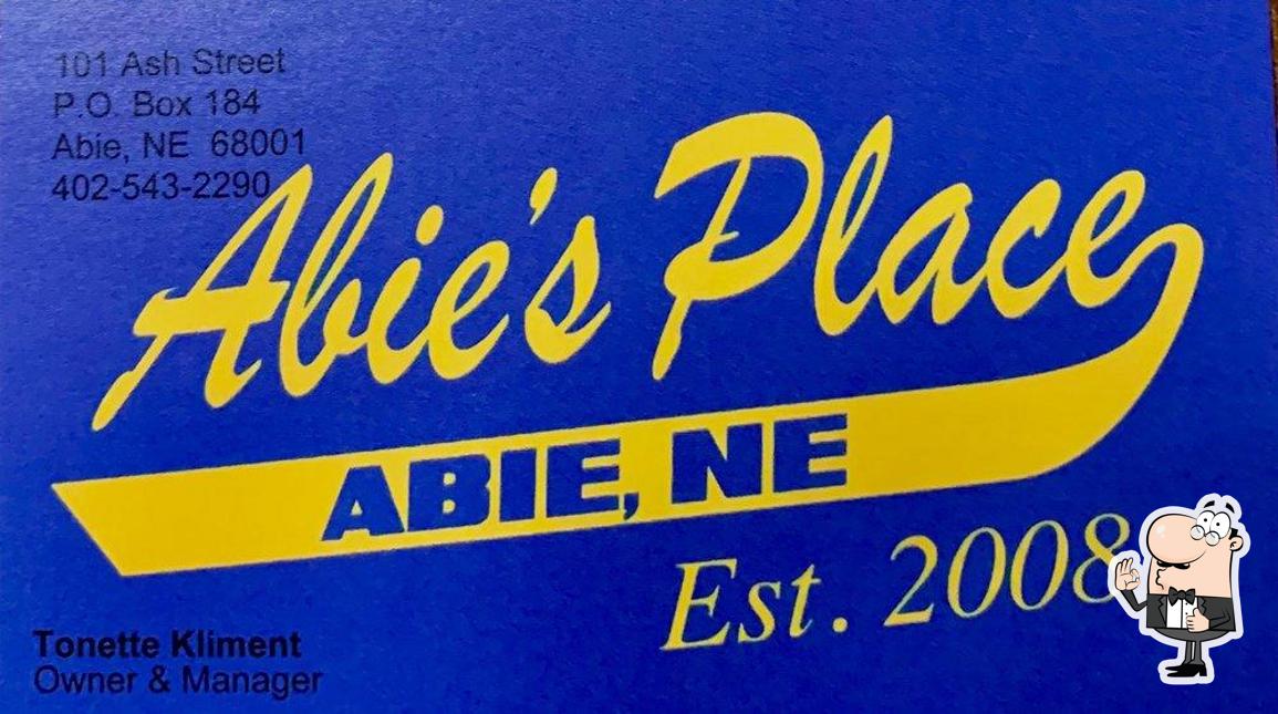 Abie's Place in Abie - Restaurant reviews