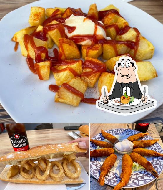 Bar - Isaac, Madrid - Restaurant menu, prices and reviews