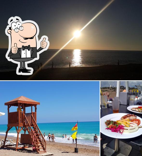 Boğaz Beach, Manavgat - Restaurant reviews