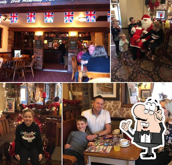 Broughton Arms, Stoke-on-Trent - Restaurant menu, prices and reviews