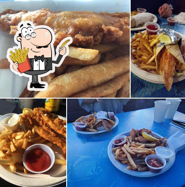 Harbor Fish Cafe, Carlsbad - Restaurant menu, prices and reviews