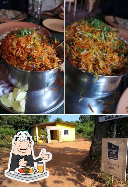 Kaka Bar, India - Restaurant reviews