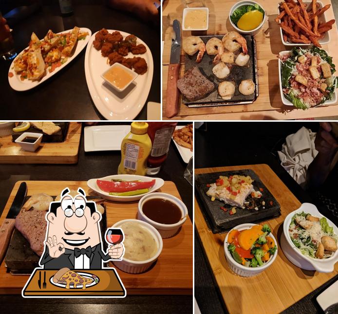 Lot 88 Steakhouse, North Bay - Restaurant menu, prices and reviews