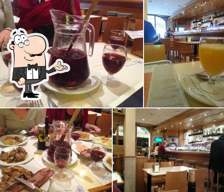 Bar Cervecería María Castaña, Barcelona - Opiniones del restaurante