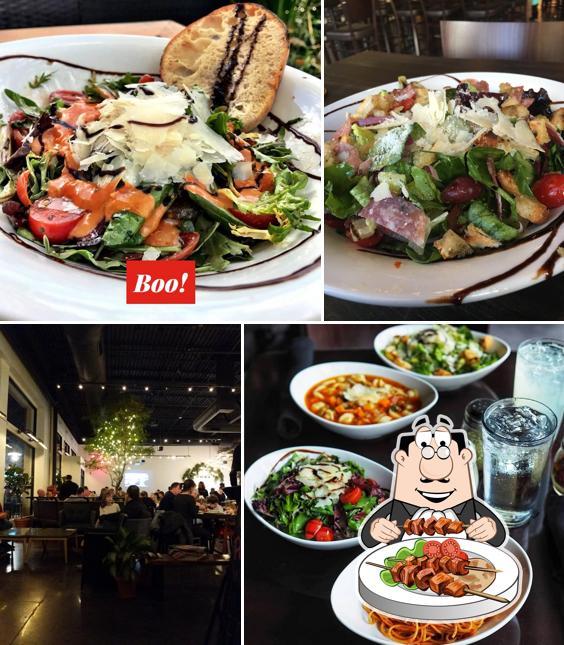 MidiCi, Rogers - Restaurant menu, prices and reviews