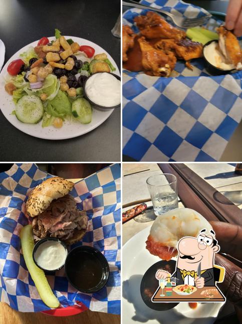 South Bay Bar & Grill, Rochester - Restaurant menu, prices and reviews