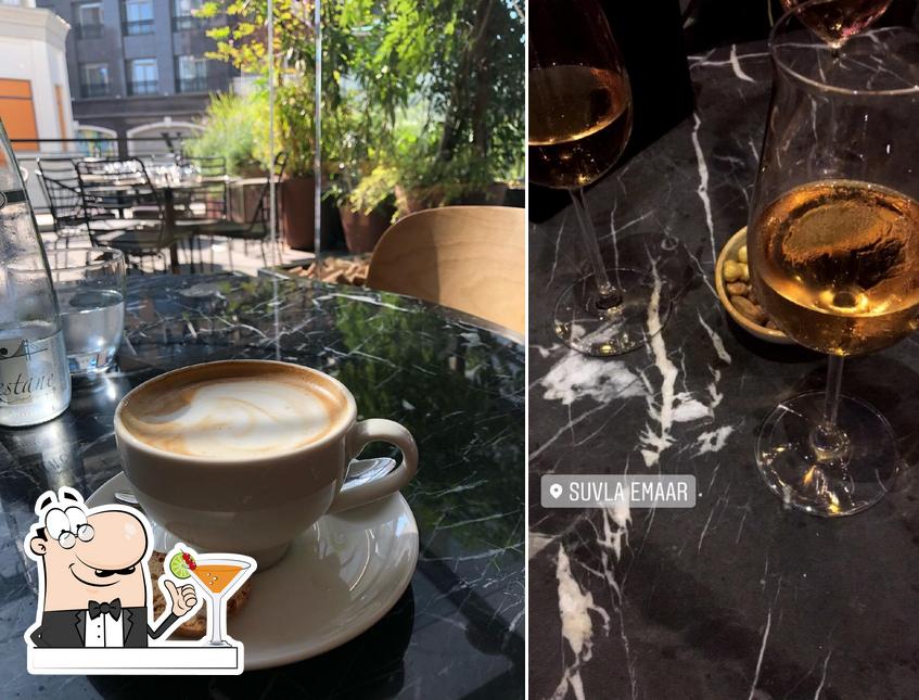 Suvla, Istanbul, Emaar Square AVM - Restaurant reviews