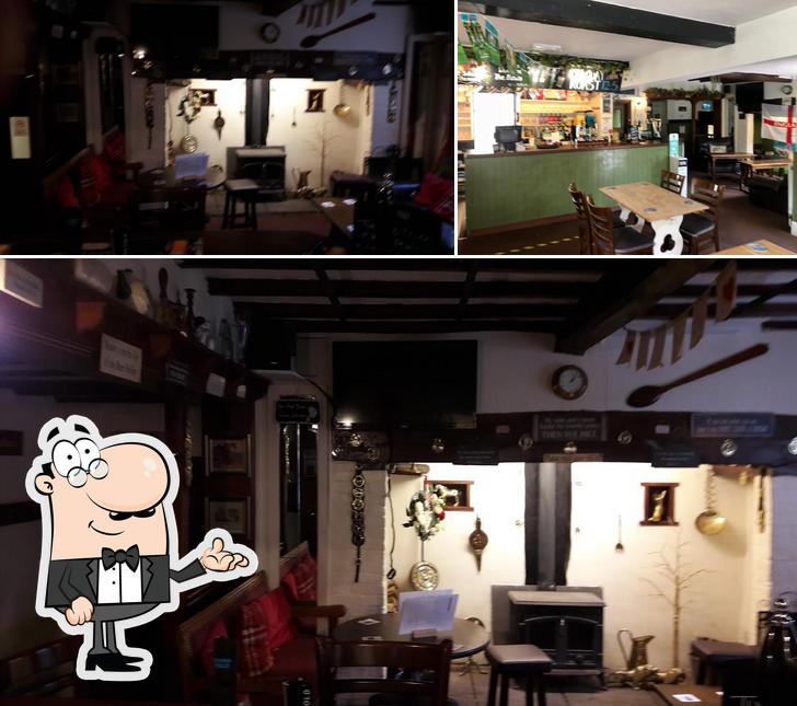 The Button Oak Inn, Bewdley - Restaurant menu, prices and reviews